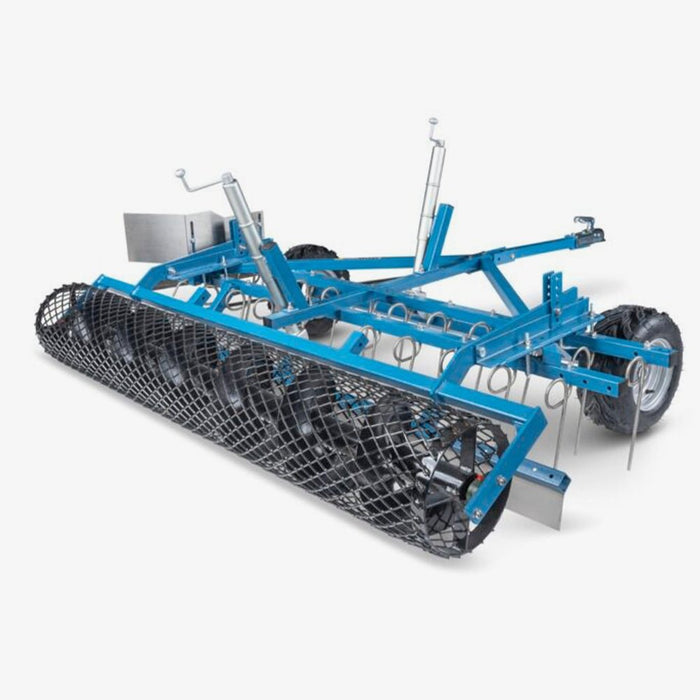 Greystone Euro Groomer 7FT - Textile Arena Surface Groomer | Greystone USA