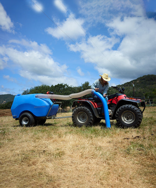 Pasture Vacuums & Arena Drags | Greystone USA - Henderson, NV